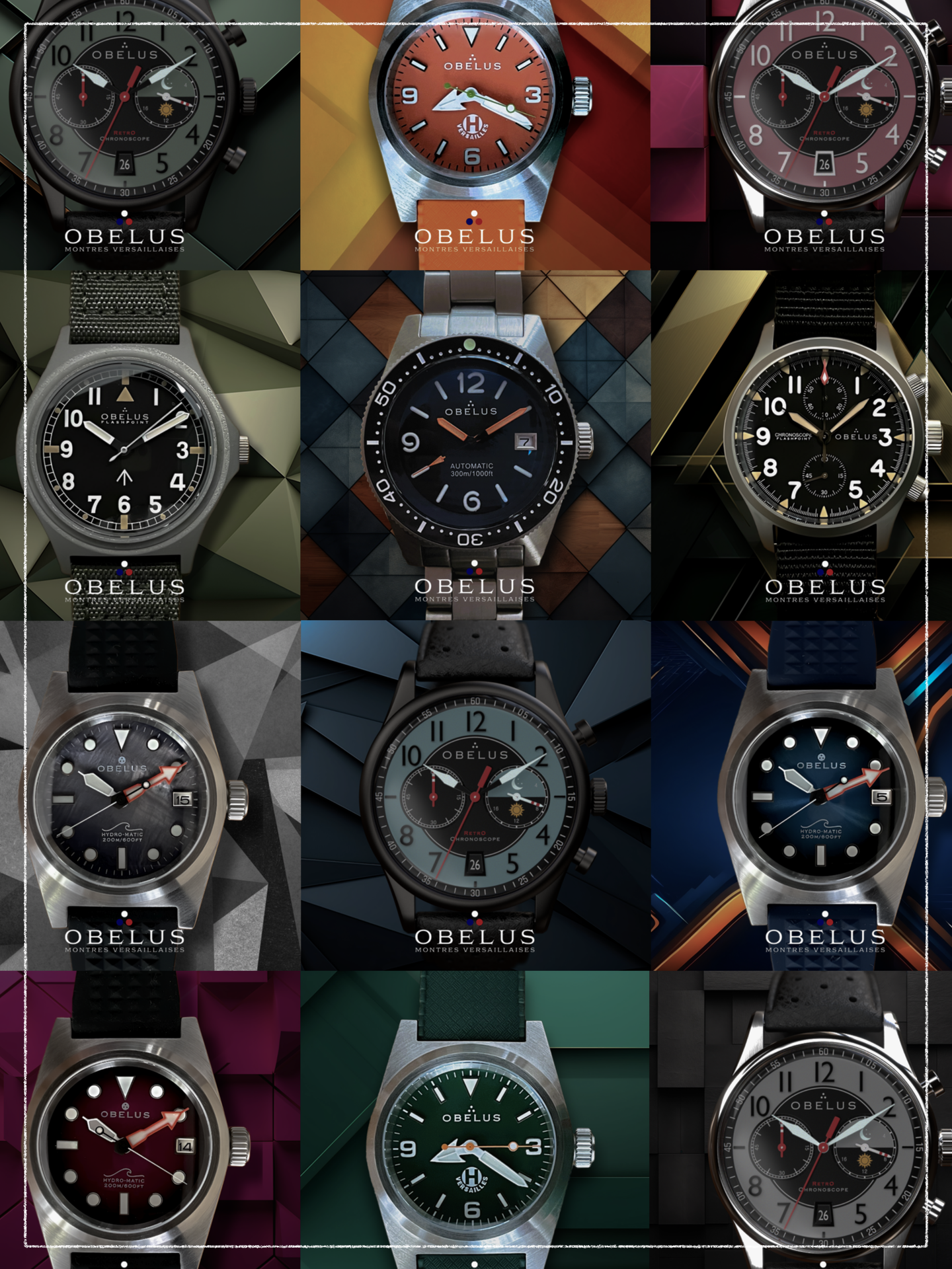 Archives | obelus-watches.com